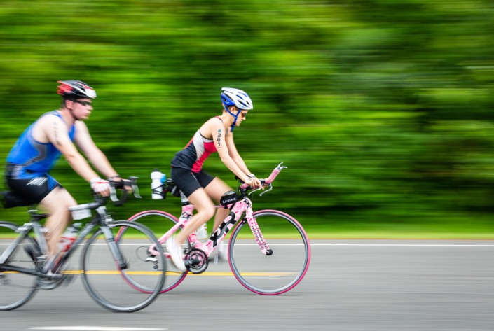 Create Motion Blur Using Panning - Caroline Maryan Photography