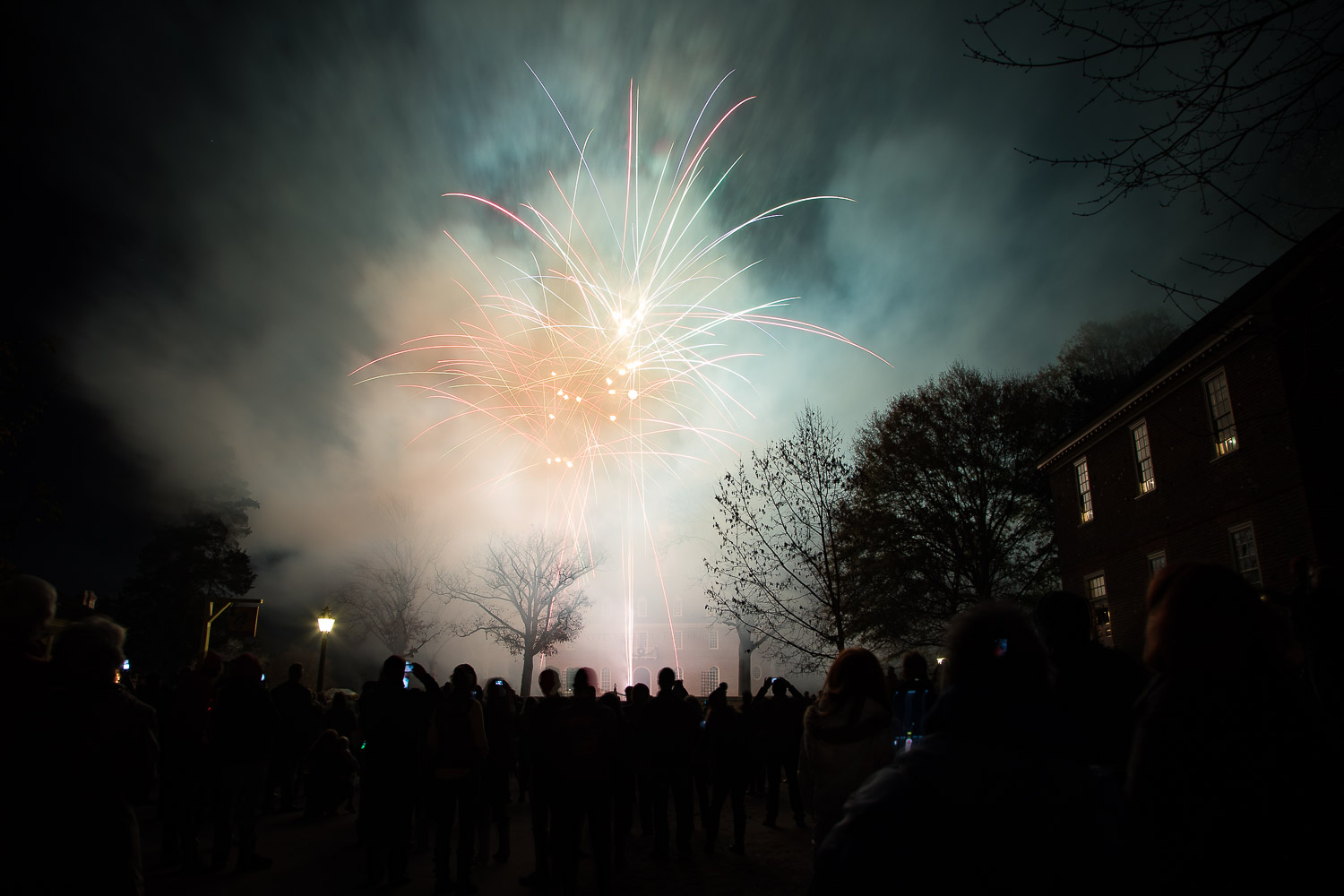 Shooting Photos of Fireworks - Caroline Maryan Photography