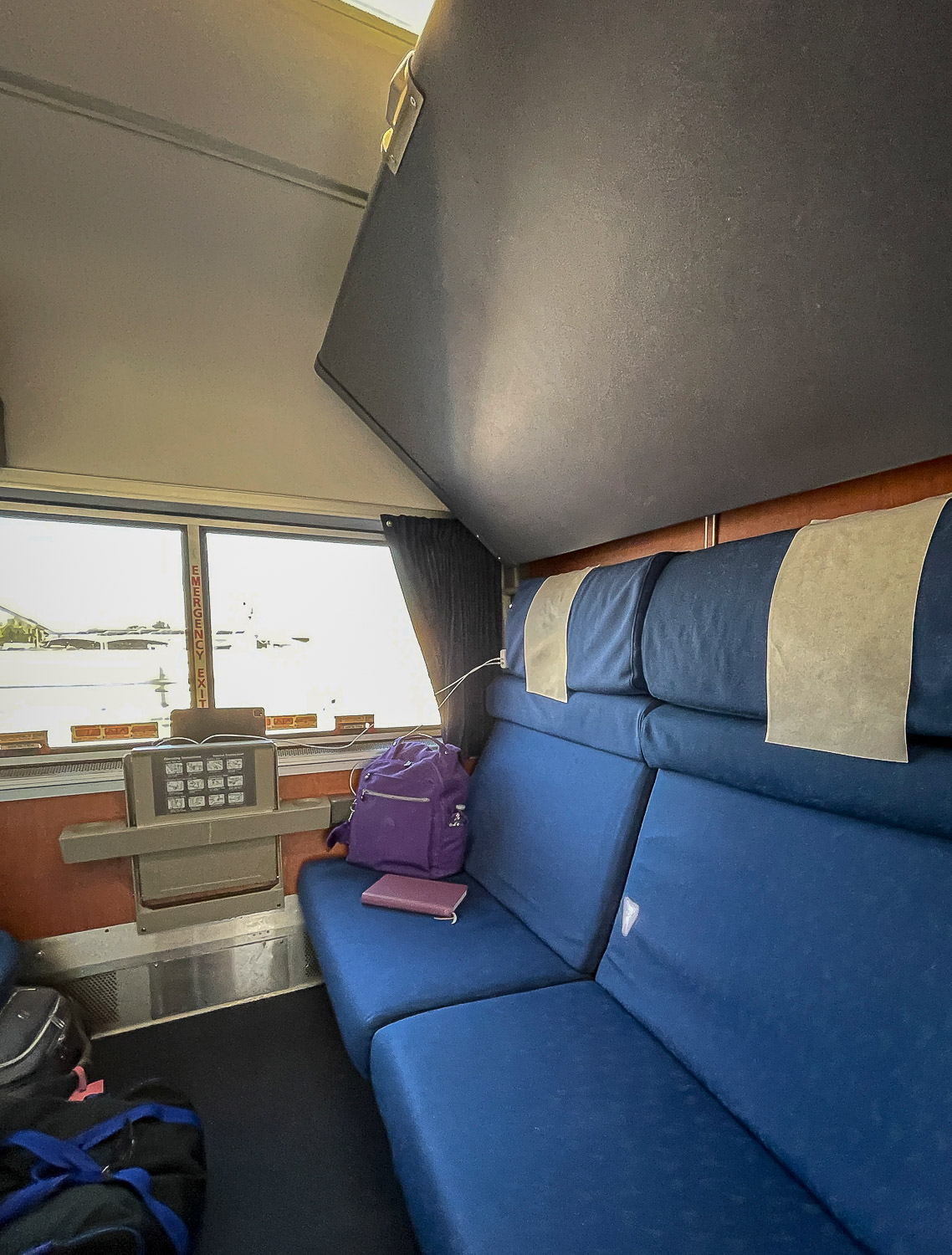 Ride Amtrak to See America - Caroline Maryan Photography