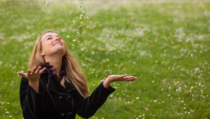 Creative Ways to Use Aperture Mode - Caroline Maryan Photography